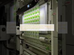 Customised Upon Request Flexible Packaging Film Rolls with 2/3/4 Layers and 50micron - 200micron Thickness