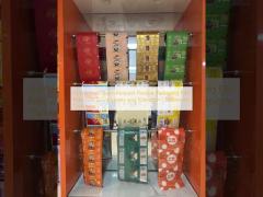 Customised Upon Request Flexible Packaging Film Rolls with 2/3/4 Layers and 50micron - 200micron Thickness