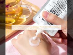 Premium Material Selection Spouted Pouch with Optimized Layer Architecture Tailored for Premium Skincare