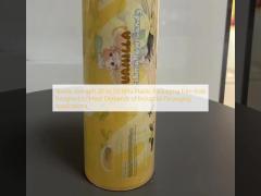 Tensile strength 20 to 50 MPa Plastic Packaging Film Rolls Designed to Meet Demands of Industrial Packaging Applications