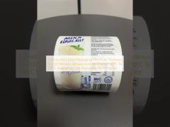 5 Production Lines Packaging Film Rolls Thickness 50-200 Microns Temperature Resistance -40°C To 150°C Engineered For Packaging Performance