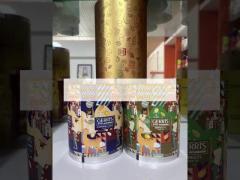 Customised Upon Request Flexible Packaging Film Rolls With Temperature Resistance Minus 40 To 150 Celsius Designed For Diverse Packaging Needs