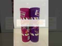 Customised Upon Request Packaging Film Rolls Thickness 50-200 Microns Temperature Resistance Minus 40°C To 150°C Durable And For Multiple Uses