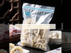 Frost-Resistant Frozen Food Packaging with Puncture Resistant and Anti Fog Properties for Extreme Conditions