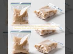 Frost Resistant and Puncture Resistant Multi-Layer Frozen Food Packaging Pouch with Anti Fog Properties