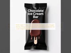 Multi-Layer Frozen Food Packaging Pouch with Oxygen Barrier, Temperature Resistance, and Moisture Barrier for Cold-Chain Protection
