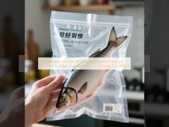 Frost-Resistant Frozen Food Packaging with Puncture Resistant and Anti Fog Properties for Extreme Conditions