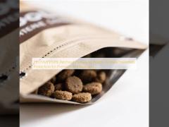 PET/VMPET/PE Pet Food Packaging Pouch Ultimate Freshness Protection for Premium Pet Nutrition