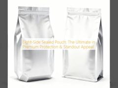Eight-Side Sealed Pouch: The Ultimate in Premium Protection & Standout Appeal