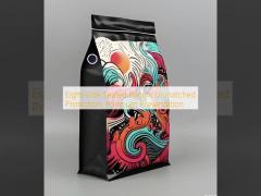 Eight-Side Sealed Pouch: Unmatched Protection, Premium Presentation