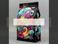Eight-Side Sealed Pouch: The Ultimate Fusion of Form, Function & Customization