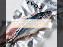 Precision High Barrier Food Packaging with EVOH Oxygen Barrier, PA Nylon Strength Layer, and CPP/PE Sealant Layer