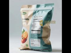 multi-layer frozen food packaging with oxygen barrier temperature resistance and moisture barrier