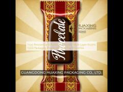 custom printing ice cream packaging bags multi layer anti fog easy open