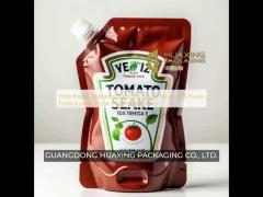 oxygen barrier liquid packaging pouch leak proof for fresh beer fda eu compliant