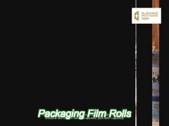 aroma barrier multilayer film packaging customised gravure printing oem size