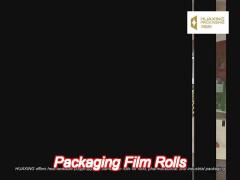 polypropylene barrier film packaging rolls with 20-50 mpa tensile strength and 100mm-1200mm width