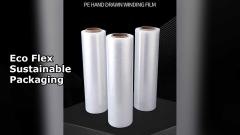 Eco-Flex Sustainable Packaging Protects Products