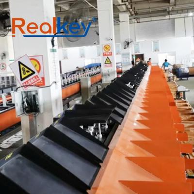 Китай Умный сортировщик наклонных подносов с автоматической идентификацией точности соответствует производительности продается