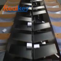China Irregularly Shaped Items Tilt Tray Sorter Optimized Sorting Speed for sale