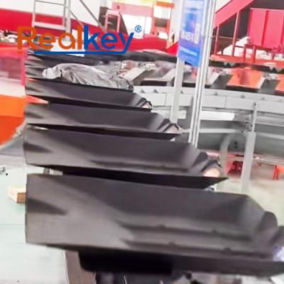 Китай Realkey Tilt Tray Sorter Гибкая и высокоскоростная сортировка для малых и средних предметов продается