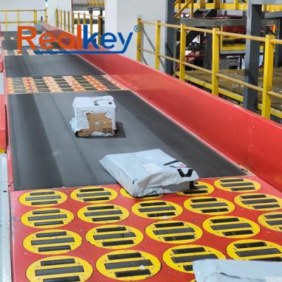 중국 빠른 반응 시간 속도 자동 패키지 분류 시스템 6000p/h 판매용