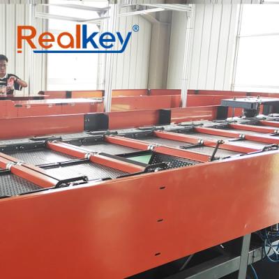 China High Accuracy Split Tray Sorter Uses Advanced Algorithmic Cameras  Low Maintenance for sale