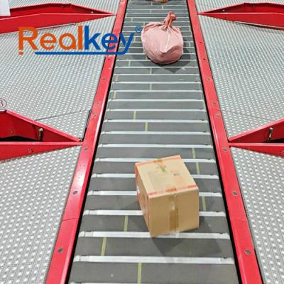 China Customized Narrow Belt Sorter Simplifies Operational Complexity Highly Effective for sale