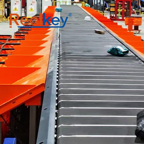 Quality Customized Narrow Belt Sorter Simplifies Operational Complexity Highly Effective for sale