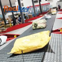 China Corrosion Resistant Modular Conveyor System Extreme Environment Capability for sale