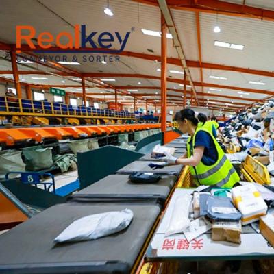 China Geavanceerd systeem voor het sorteren met een laag geluidsniveau for sale