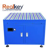 China Logistic Sorted Machine Parcel Sorting Equipment Dws System Swivel Wheel Sorter for sale