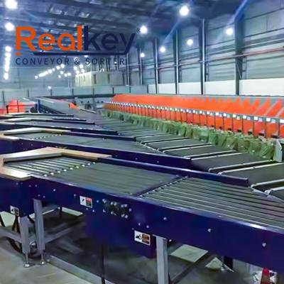China El clasificador transversal de banda regional impulsa la eficiencia y minimiza los costos operativos en venta