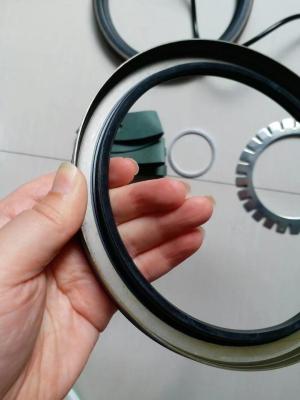 China Factory offer good quality bens reel repair kit oil seal 145*175*14 NBR material 7 pcs for sale
