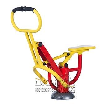 China Outdoor Fitness Equipments-ST Sport Outdoor Rider Exercise Machine For Body Building for sale
