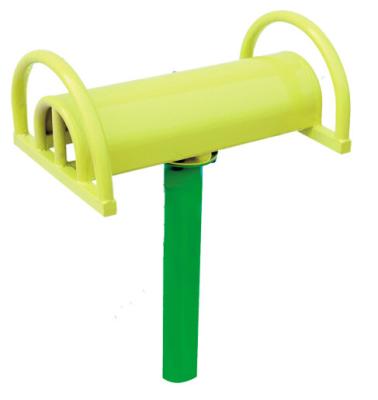 China Used In Park Specific back stretching machine Outdoor fitness Equipment for sale