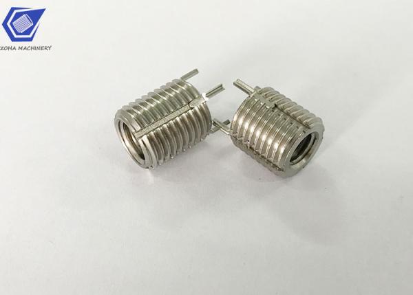 Quality Metric Thread Size M3-M12 Keylocking Thread Inserts Length 6mm-60mm for sale