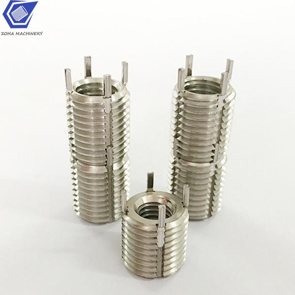 Quality 3mm-12mm Metric Coarse Thread Keylocking Thread Inserts for sale