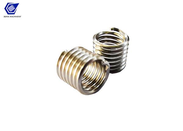 Quality M5*2.5d Stainless Steel 304 Tangless Screw Thread Repair Insert Spring Wire Coilthread for sale