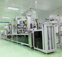 China Standard Modular Assembly System for sale