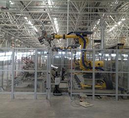 China Aluminum Protection System for sale