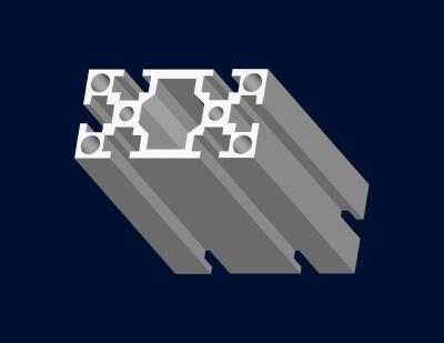 China 8080B-H Aluminum Profile Deep Processing China for sale