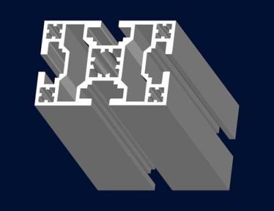 China China Aluminum Profiles 4060-E for sale