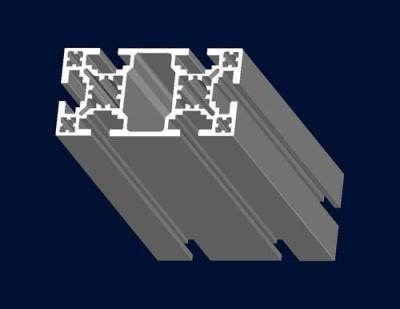 China China Aluminum Profiles 4080A-E for sale