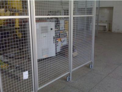 China Aluminum Machine guard system for sale