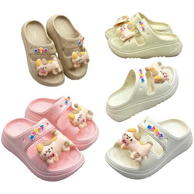 China EVA Cat Clogs Women Platform Sandals for sale