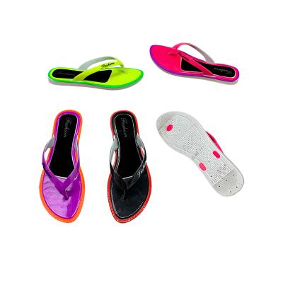 China PVC Ladies Flip Flops, Factory Direct for African, Middle East, Southeast Asia Markets for sale