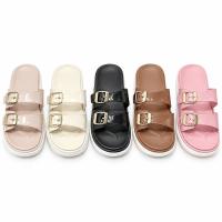 China Patent Slides with Chunky Platform | Source Factory Supply for sale