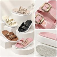 China Patent Slides with Chunky Platform | Source Factory Supply for sale