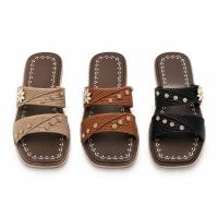 China Rope Twist Slides with Dashed Border Trim | Source Factory Supply for sale